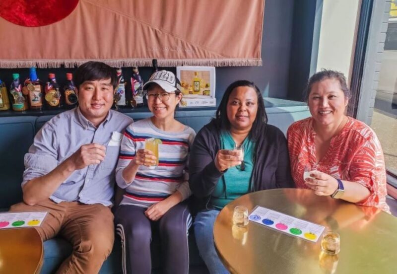 Portland: Hidden Bites of Industrial Portland - Exploring Portland’s Industrial Roots and Food Scene