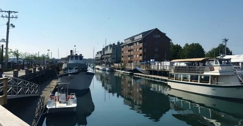 Portland : Highlights Walking Tour With A Guide - A Deep Dive into the Portland Highlights Walking Tour