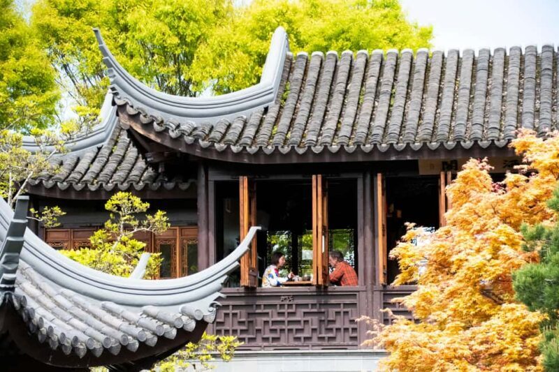 Portland: Lan Su Chinese Garden General Admission Ticket - A Deep Dive into the Experience