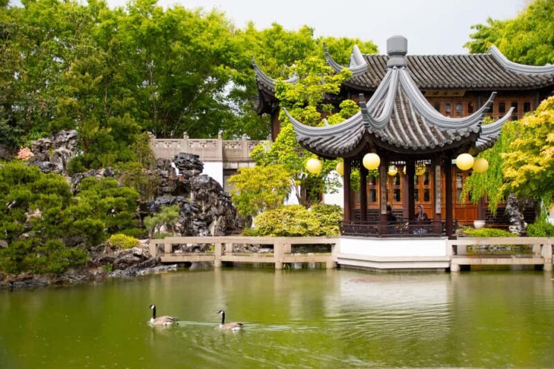 Portland: Lan Su Chinese Garden General Admission Ticket - Who Will Love This Experience?