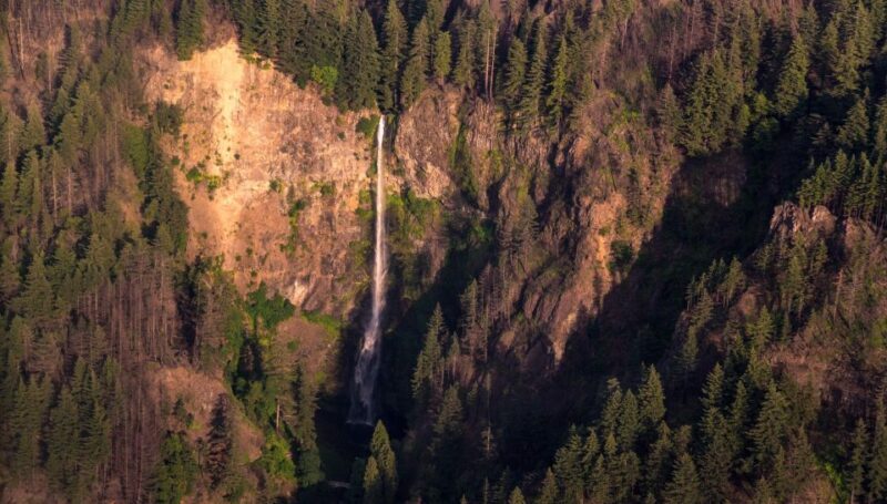 Portland: Multnomah Falls Scenic Flight Tour - Portland: Multnomah Falls Scenic Flight Tour Review