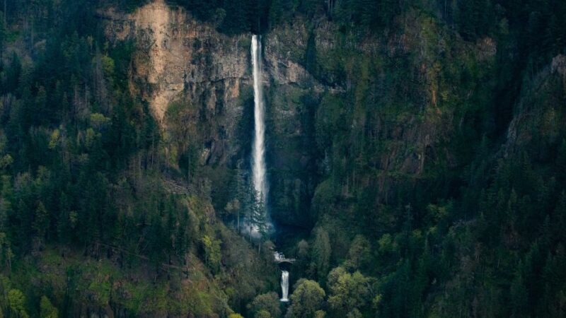 Portland: Multnomah Falls Scenic Flight Tour - What to Expect on the Flight