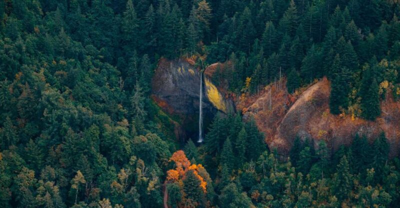 Portland: Multnomah Falls Scenic Flight Tour - Who Will Love This Tour?
