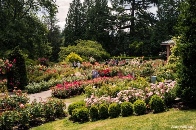 Portland, Oregon: City Highlights Tour with Aerial Tram Ride - An In-Depth Look at the Portland Highlights Tour