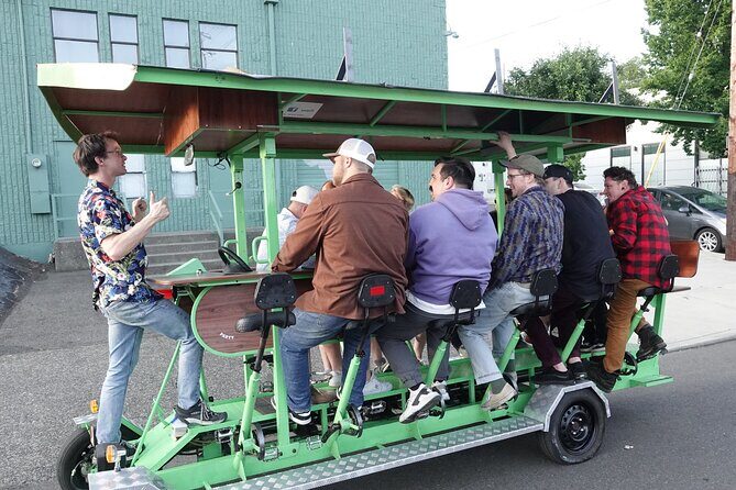 Portland Party Bike Tours: The Classic Crawl - Public - Why This Tour Works for Travelers