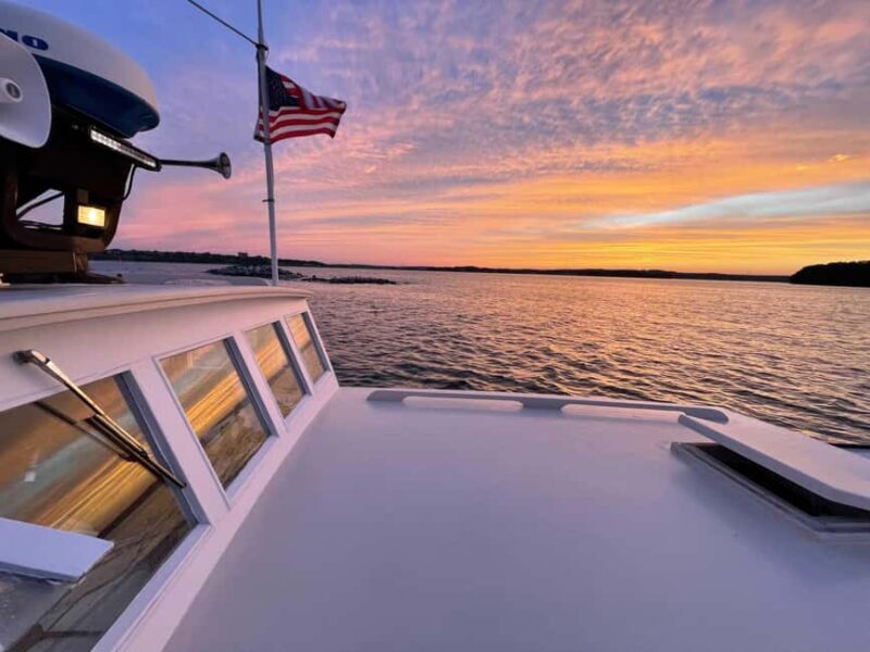 Portland: Private Charter on Vintage Lobster Boat w/ Drinks - Is This Tour Right for You?