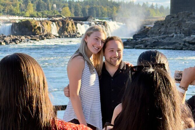 Portland River Tour to Willamette Waterfall  3 Hours - A Deep Dive into the Portland River Tour Experience