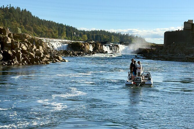 Portland River Tour to Willamette Waterfall  3 Hours - Who Will Love This Tour?