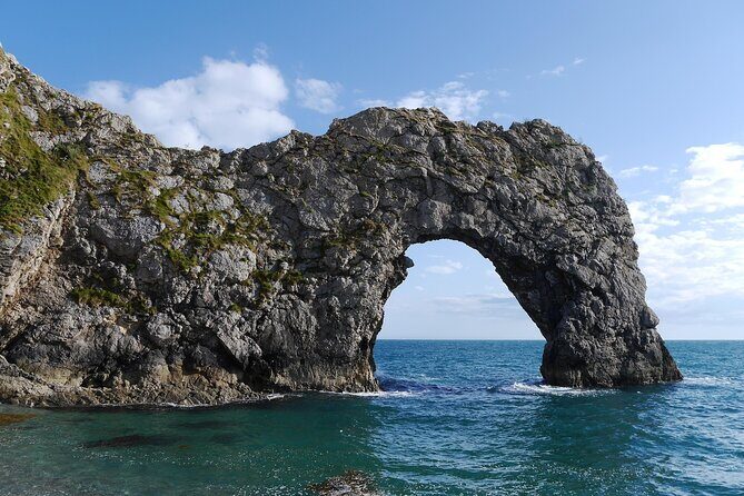 Portland Shore Excursion to Jurassic Coast Highlights - Key Points