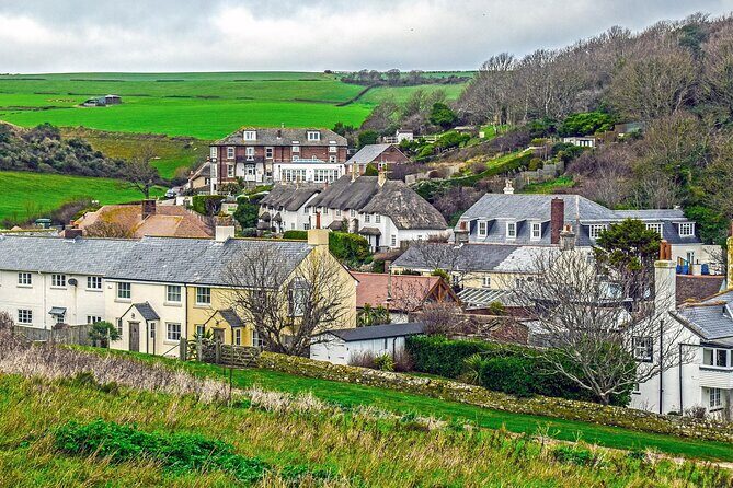 Portland Shore Excursion to Jurassic Coast Highlights - The Sum Up