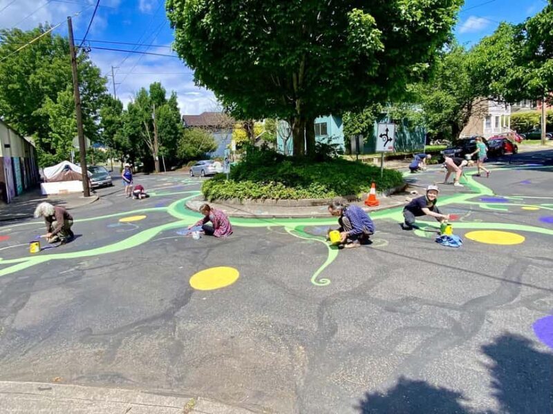 Portland: Street Art Bike Tour of Eastside - Introduction to Portland’s Street Art Bike Tour