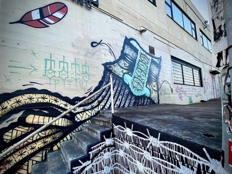 Portland: Street Art Bike Tour of Eastside - The Ride and Equipment