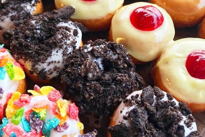 Portland Walking Tour Craft Beverages, Local Lore and Donuts - Portland Walking Tour Craft Beverages, Local Lore and Donuts: A Full Breakdown