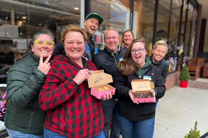 Portland Walking Tour Craft Beverages, Local Lore and Donuts - What Makes This Tour Stand Out?