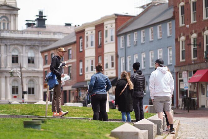 Portland Walking Tour Craft Beverages, Local Lore and Donuts - Practical Details and Tips