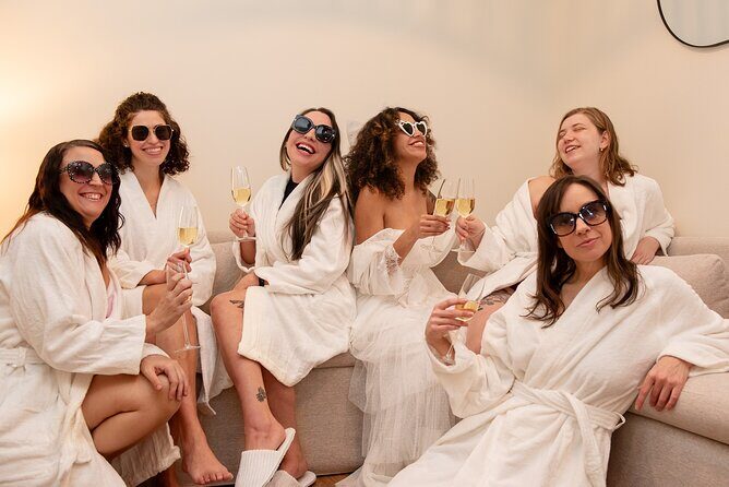 Portland: Wine Tasting + Vinotherapy Tub Soak at The Wine Spa - The Sum Up
