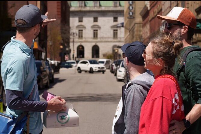 PortlandLobsterRollWalkingFoodTour WaterfrontStories - An In-Depth Look at Portlands Lobster Roll Walking Tour