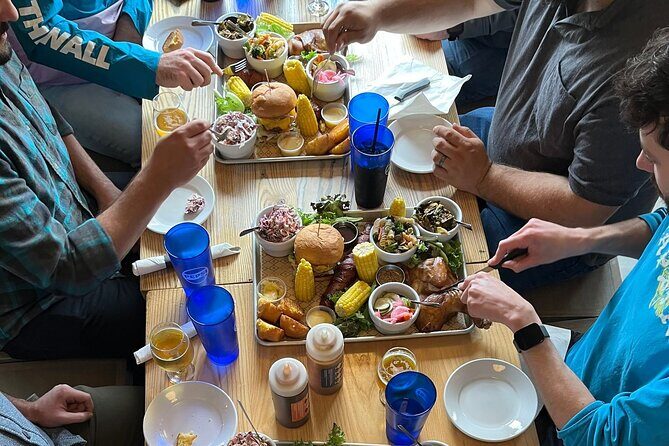 Portland's Best Barbecue, Brewery, and Distillery Van Tour - Portland’s Best Barbecue, Brewery, and Distillery Van Tour: An Authentic Tasting Adventure