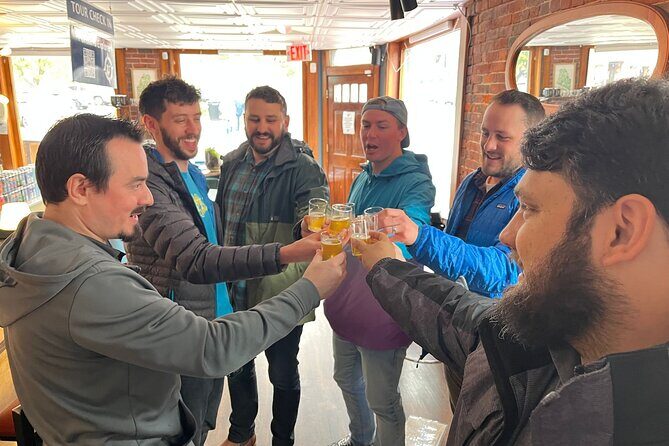 Portland's Best Barbecue, Brewery, and Distillery Van Tour - Key Points