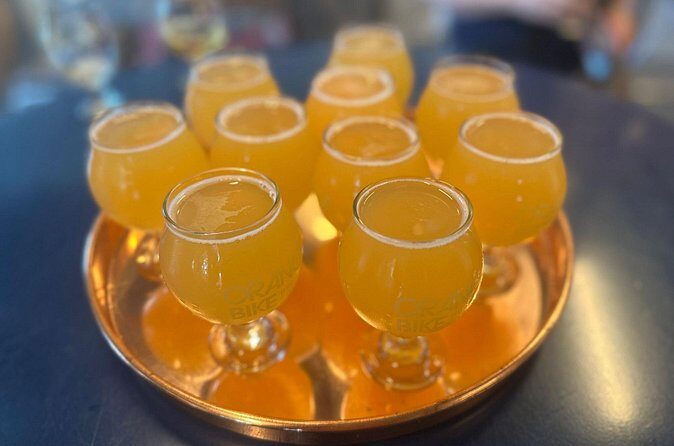 Portland's Best Barbecue, Brewery, and Distillery Van Tour - Authentic Experience and Practical Details