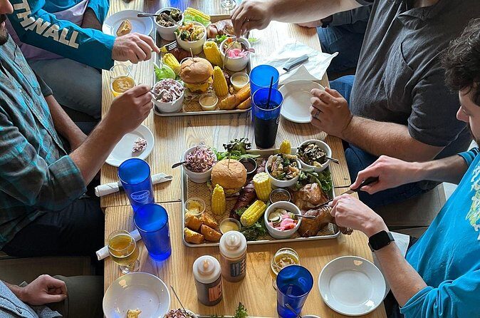 Portland's Best Barbecue, Brewery, and Distillery Van Tour - Who Will Love This Tour?