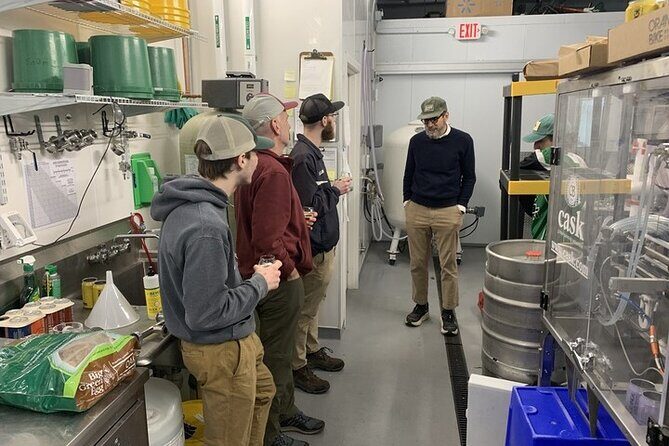 Portland's Best Barbecue, Brewery, and Distillery Van Tour - FAQ