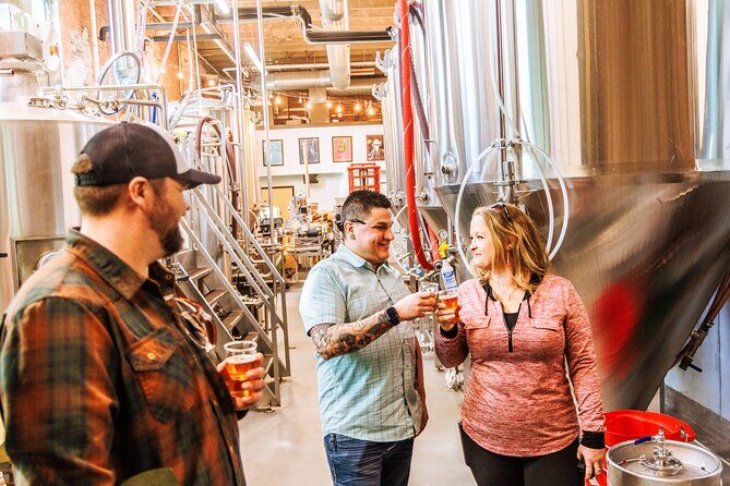 Portland's Best Craft Beverages Bus Tour - Key Points