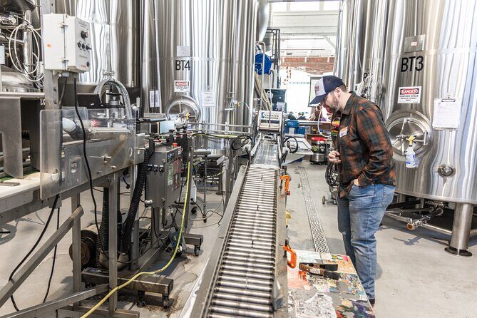 Portland's Best Craft Beverages Bus Tour - The Value of This Experience