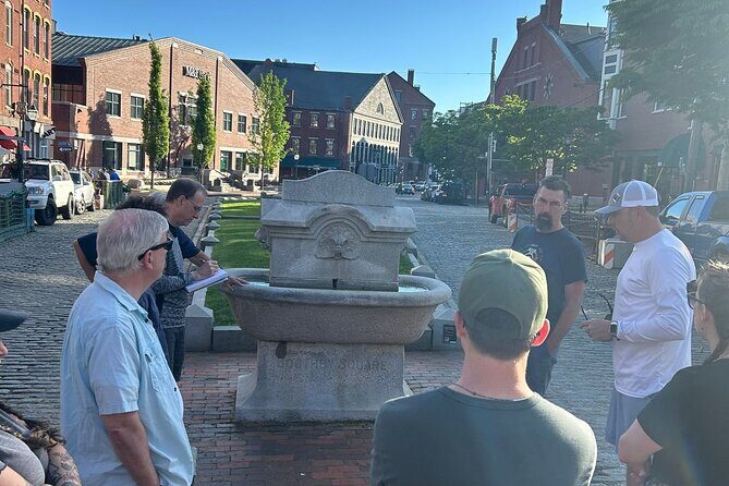 Portland's Old Port Historical Walking Tour - A Detailed Look at the Portlands Old Port Historical Walking Tour