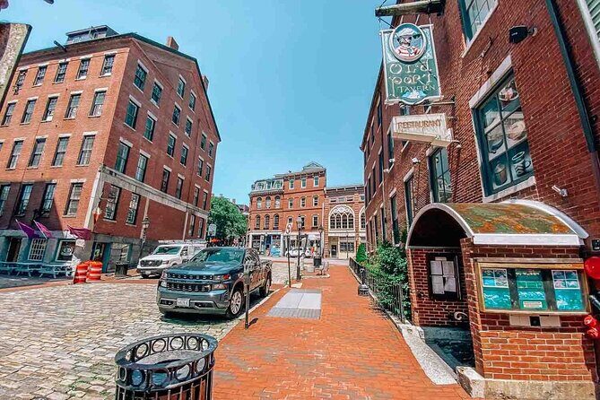 Portland's Old Port Historical Walking Tour - Final Thoughts