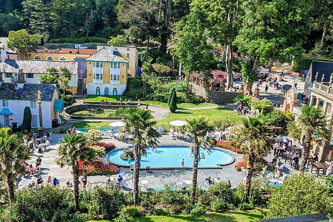 Portmeirion, Castles and Snowdonia Tour - An In-Depth Look at the Itinerary
