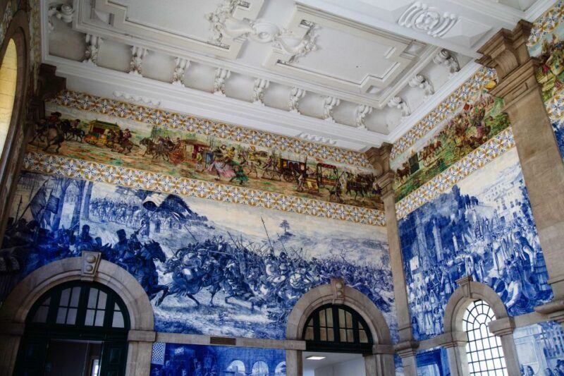 Porto: 1.5-Hour Private Kick-Start Tour with a Local - FAQ