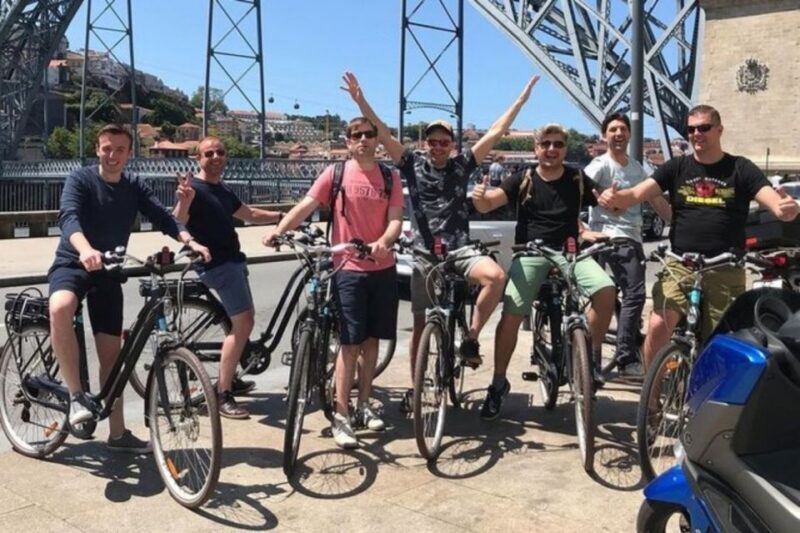 Porto: 1 to 4 Day Electric Bicycle Rental - Why Choose This Porto E-Bike Rental?