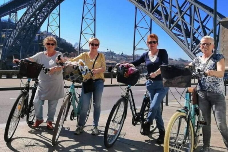 Porto: 1 to 4 Day Electric Bicycle Rental - What to Expect When Renting Your E-Bike in Porto