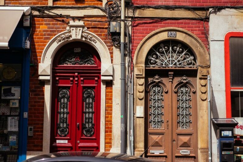 Porto: 2.5-Hour Private City Tour Off the Beaten Track - Exploring Porto Off the Beaten Path