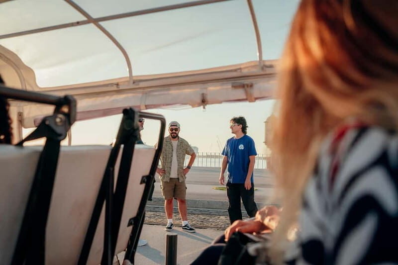 Porto: 2-Hour Shared Tuk-Tuk Tour - Key Points