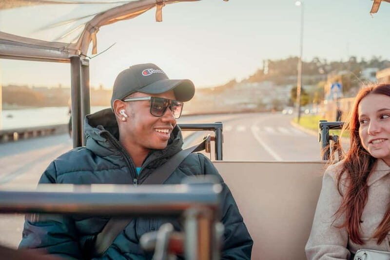 Porto: 2-Hour Shared Tuk-Tuk Tour - A Closer Look at the Itinerary