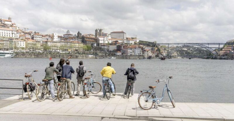 Porto: 3-Hour Bike Tour - What to Expect from the Porto Bike Tour