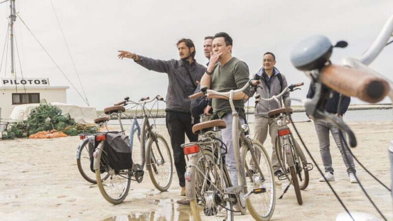 Porto: 3-Hour Bike Tour - The Experience of a Lifetime or a Practical Choice?