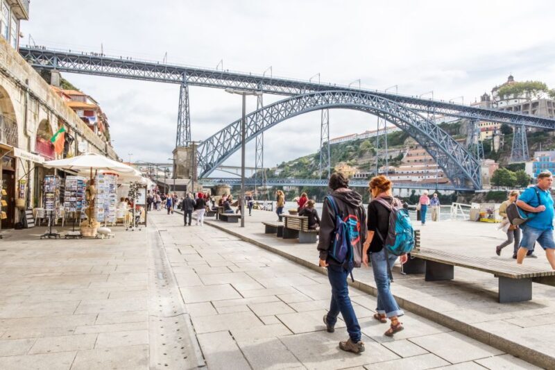 Porto: 3-Hour Guided City Highlights Walking Tour - Key Points