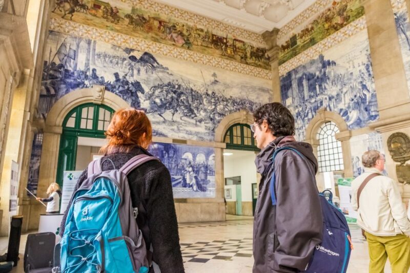 Porto: 3-Hour Guided City Highlights Walking Tour - Practical Tips for Your Tour