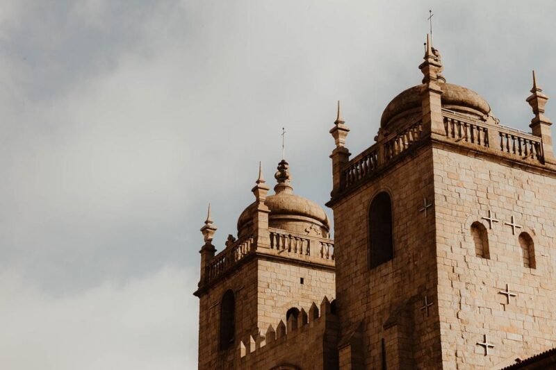 Porto: 3-Hour Guided Walking Tour - Porto: 3-Hour Guided Walking Tour