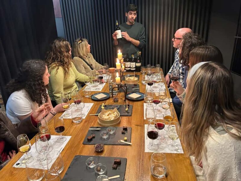 Porto: 3 or 5 Port Wine Tasting with Pairings - The Setting and Atmosphere