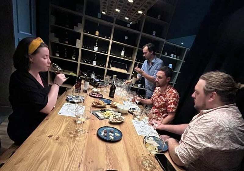 Porto: 3 or 5 Port Wine Tasting with Pairings - Authenticity and Personal Touches