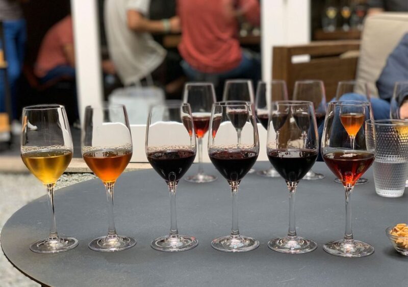 Porto: 3 or 5 Port Wine Tasting with Pairings - Price and Value