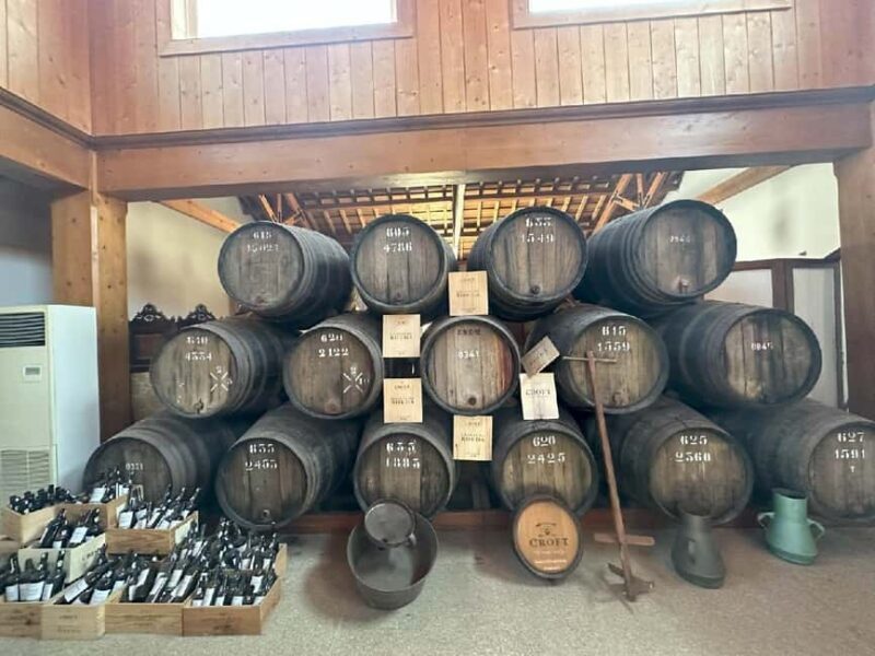 Porto: 3 Wine Regions & Farm Lunch with Views Small-Group - Why This Tour Provides Great Value