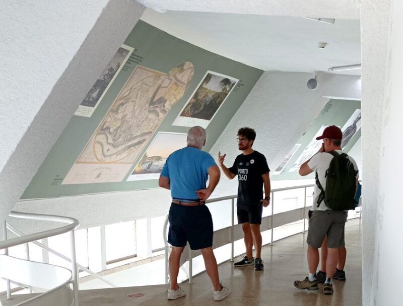 Porto 360 45 ' guided tour to Super Bock Arena - Key Points