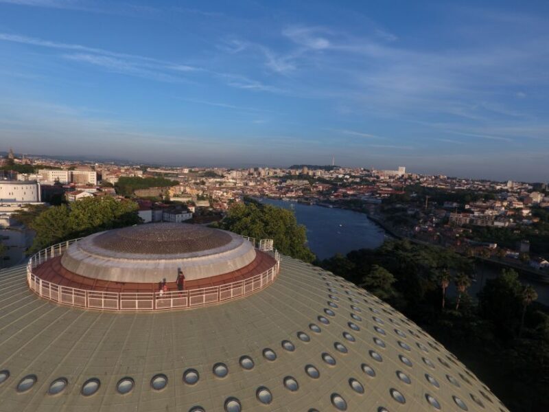 Porto 360 45 ' guided tour to Super Bock Arena - Final Thoughts: Is It Worth It?
