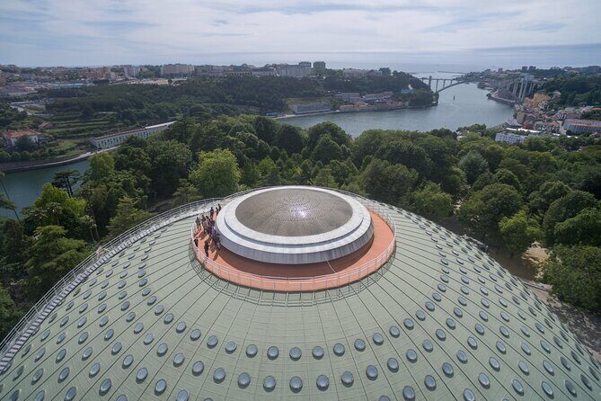 Porto 360 Guided Tour to Super Bock Arena - What is the Porto 360 Guided Tour to Super Bock Arena?