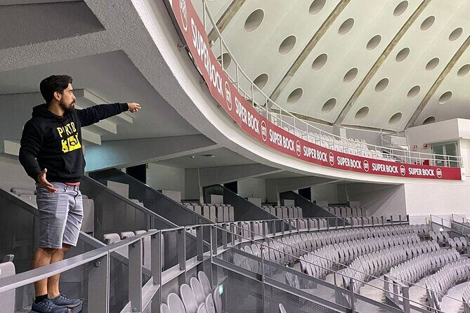 Porto 360 Guided Tour to Super Bock Arena - Meeting Point and Practicalities